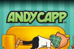 Andy Capp slot machine - Explanation about the English cartoon character